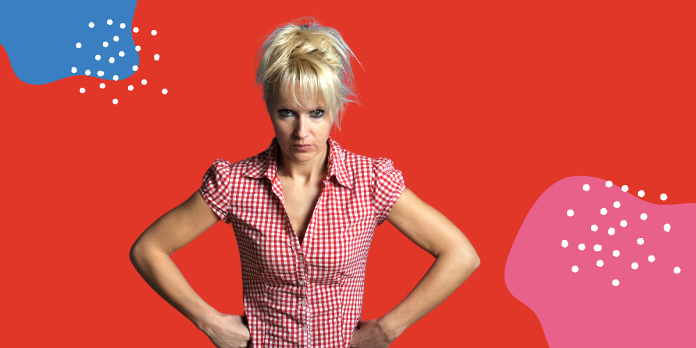 Perimenopause Mood Swings SOS: Mood Boosters That Work – SheBANG! Woman