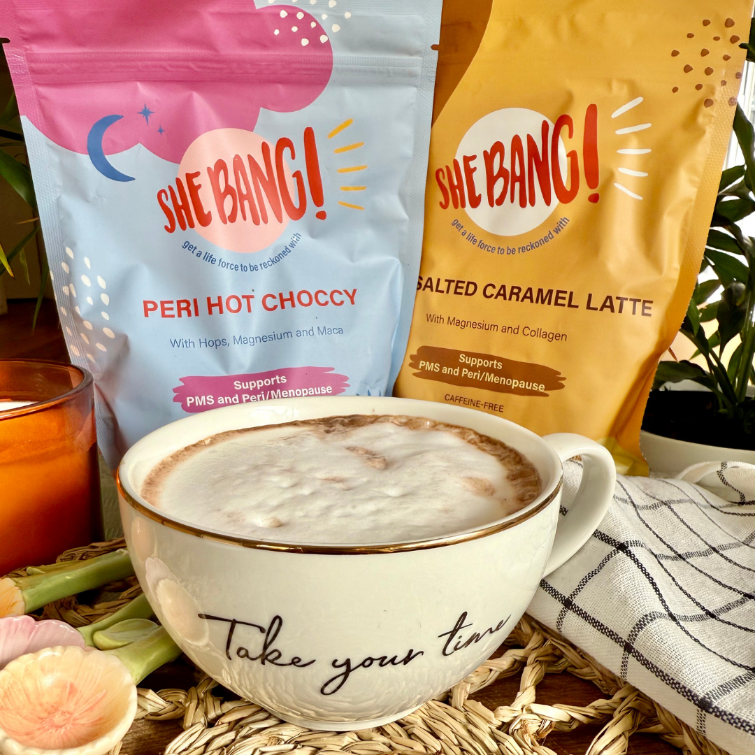 Salted Caramel Choccy Twin Pack – SheBANG! Woman