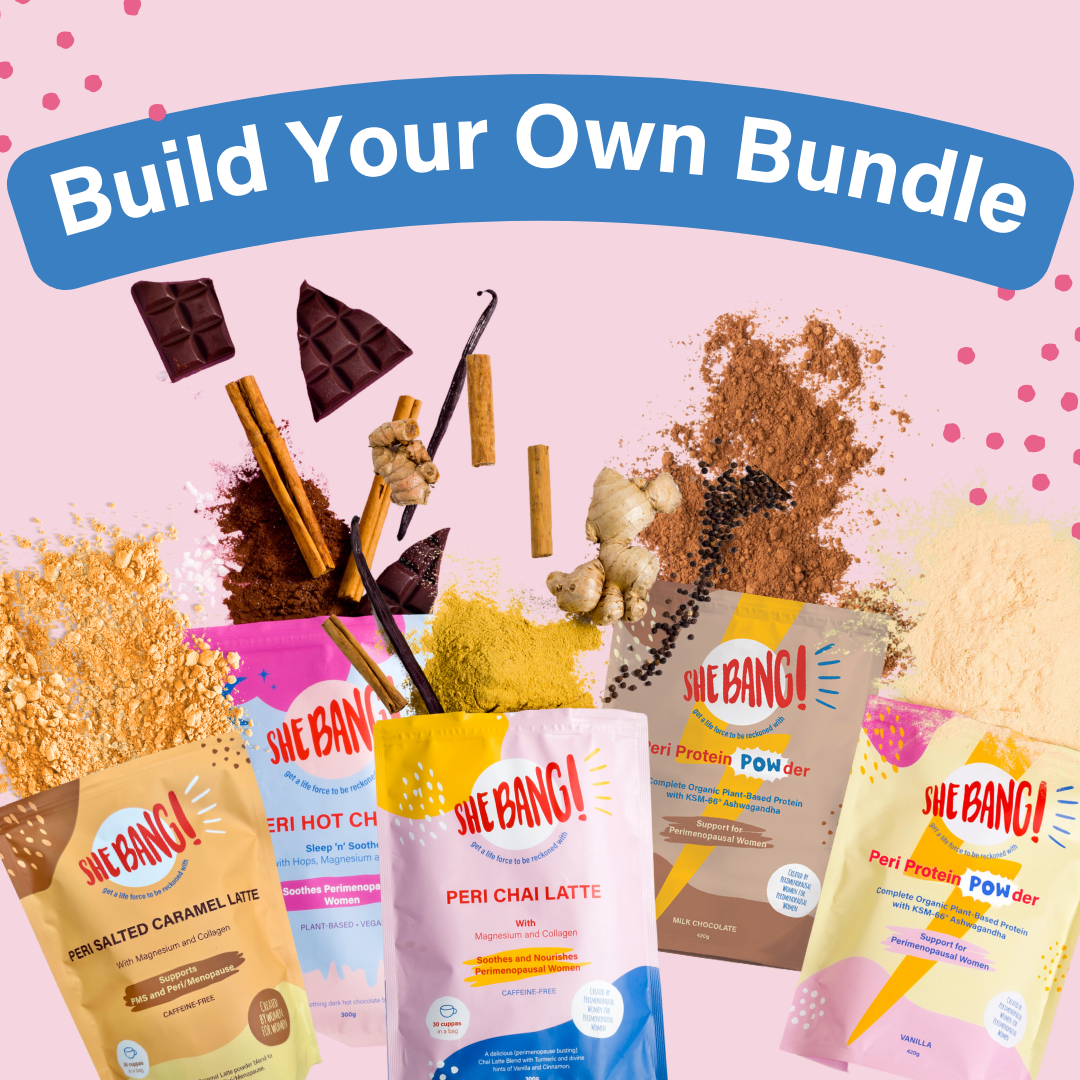 Build Your Own Bundle – SheBANG! Woman