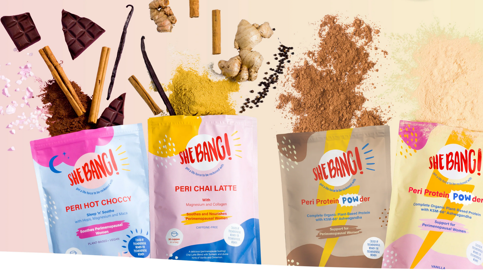 Bundles – SheBANG! Woman